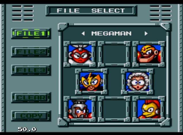 Primy-Retro: El Mega Man de Sega Genesis/Megadrive