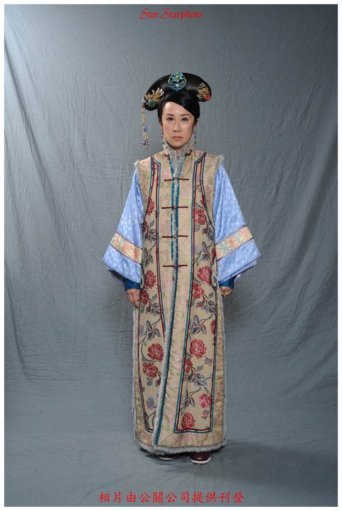Just TVB Artist: The Life and Times of an Sentinel ~ Costume Photos