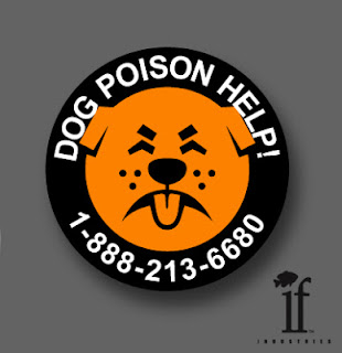 If Industries: Animal Poison Help! - Concept artwork for pet safety ...