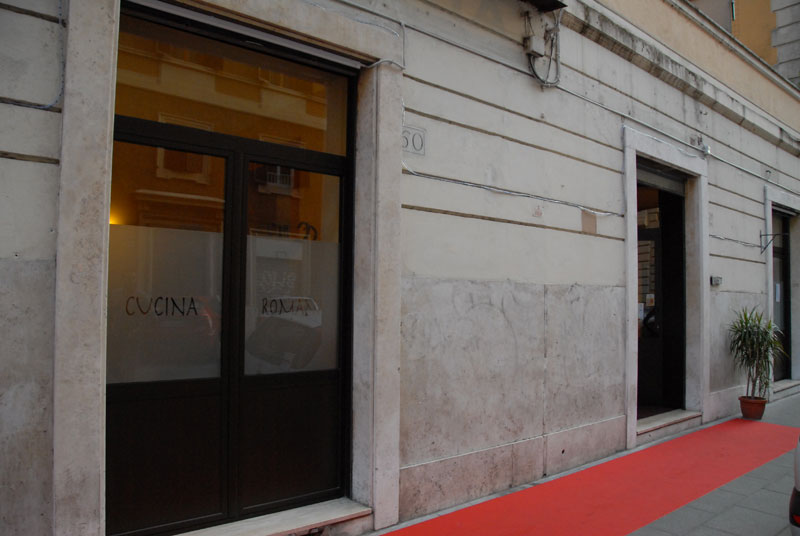 "Romaintavolaweb" Il Blog Enogastronomico : "Piatto Romano" Trattoria ...