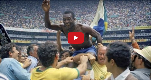 Why Pele’s biopic made him cry | merodesh
