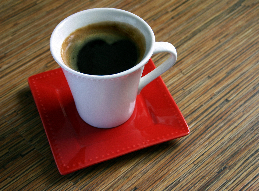 ¡La Vida a 9,000 pies!: Práctica 2: El Cafecito