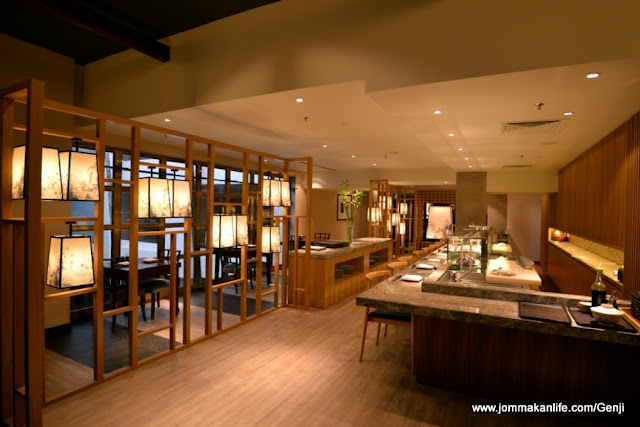 JOM.MAKAN.LIFE.: 10 TOP EATS AT GENJI