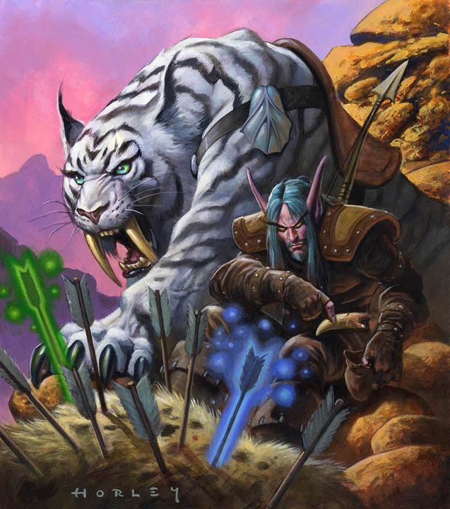 The Geeky Nerfherder: Artist Spotlight: The Art Of . . . Alex Horley