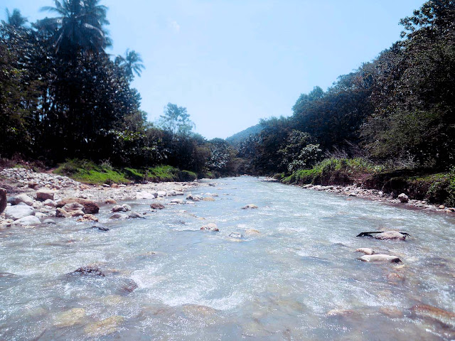 Talk With Strangers: Argao Trek and Spelunk: Balay sa Agta and Bugasok ...