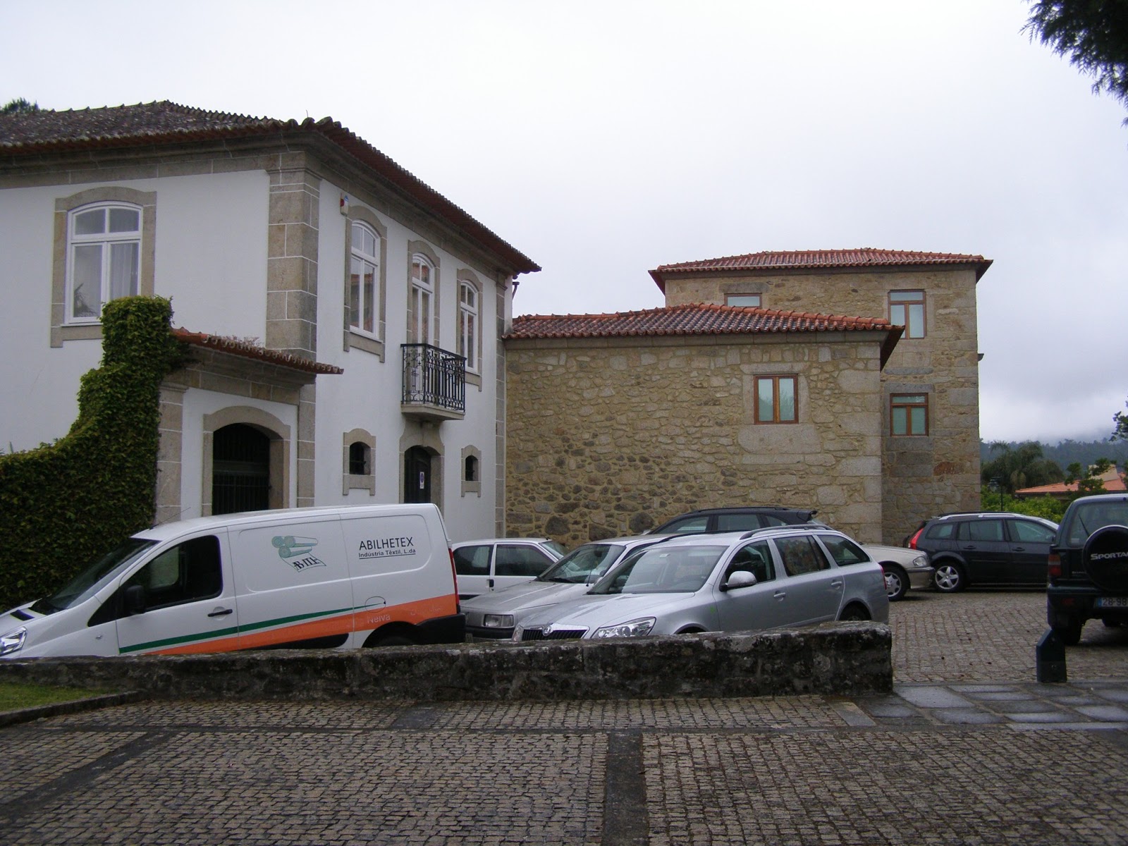 Portal AuToCaRaVaNiStA: IGREJA ROMÂNICA DE ABADE DE NEIVA - BARCELOS ...
