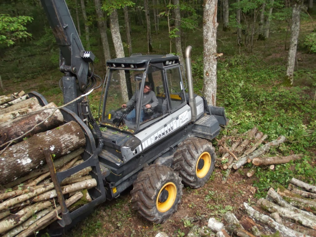 CFPPA le Chesnoy - 45200 AMILLY - Formations Conduite de Machines ...
