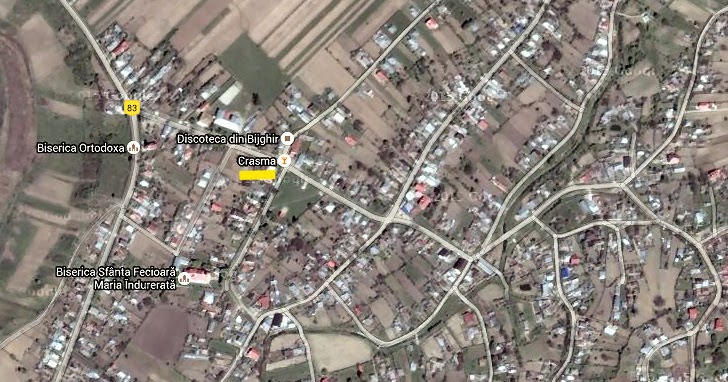 DEFERLĂRI: Fascinantul sat românesc...