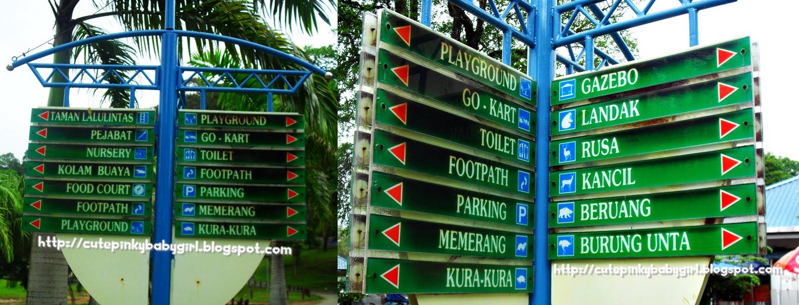 ♥ SiGadisMerahJambu ♥: Mini Zoo Kuantan, Pahang :)