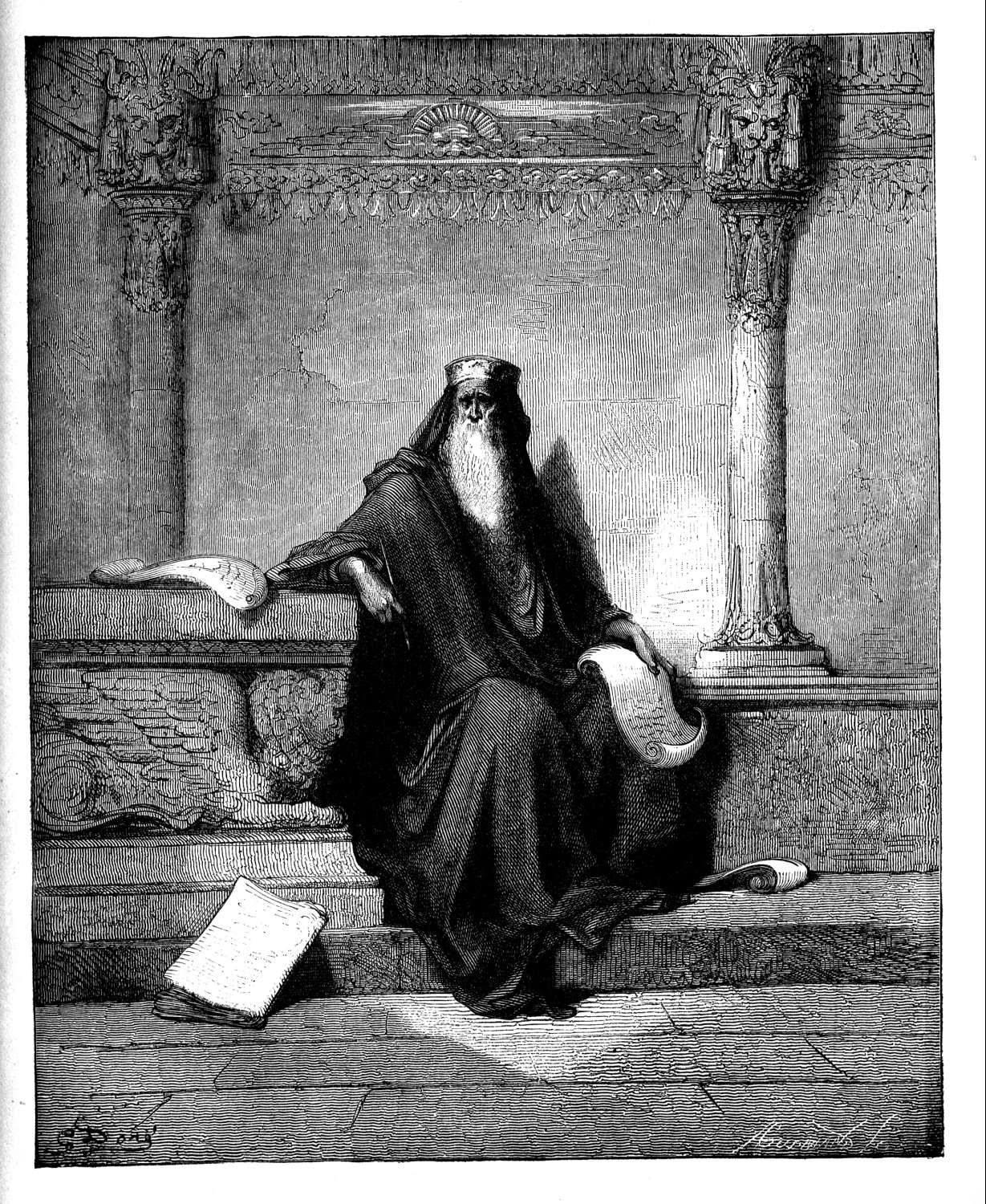 Jesse's Blog: Proverbs: a Book Report