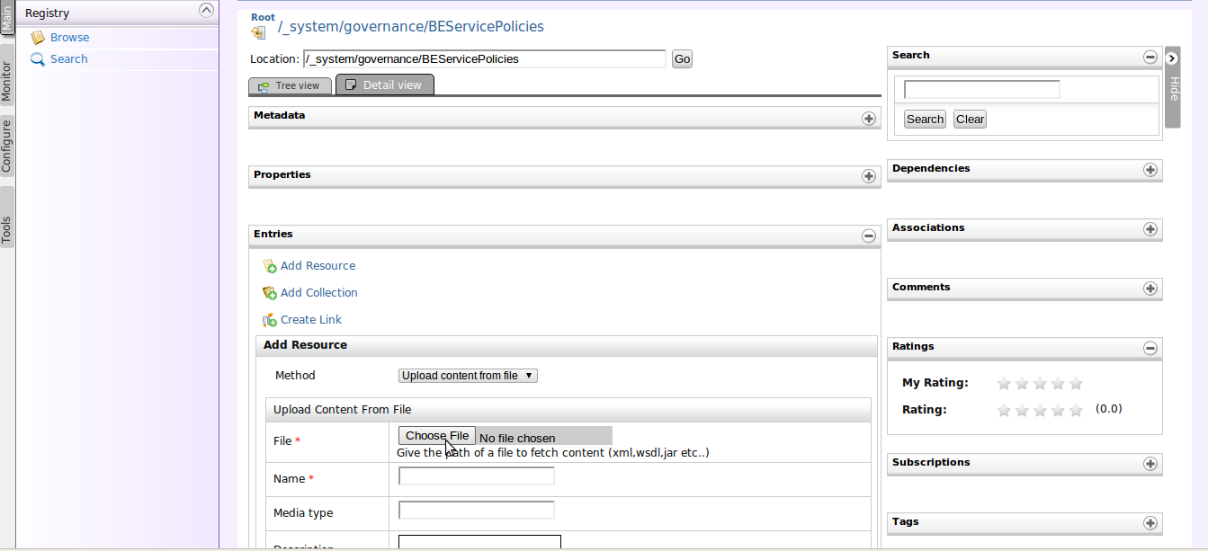 SOA Security: How to invoke secured backend service using WSO2 ESB