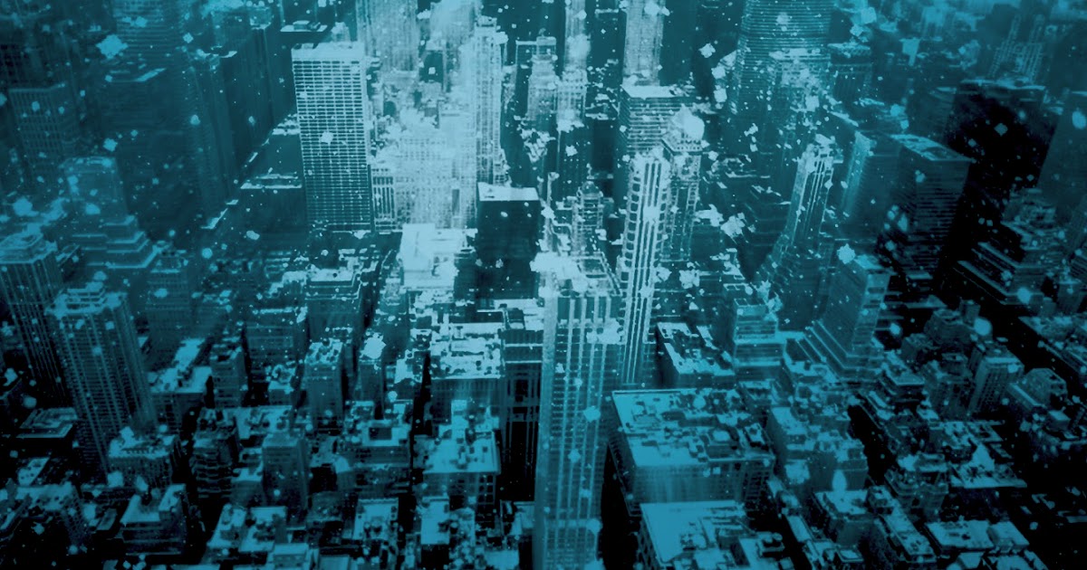 Hora de Ler: Cyberstorm - Matthew Mather