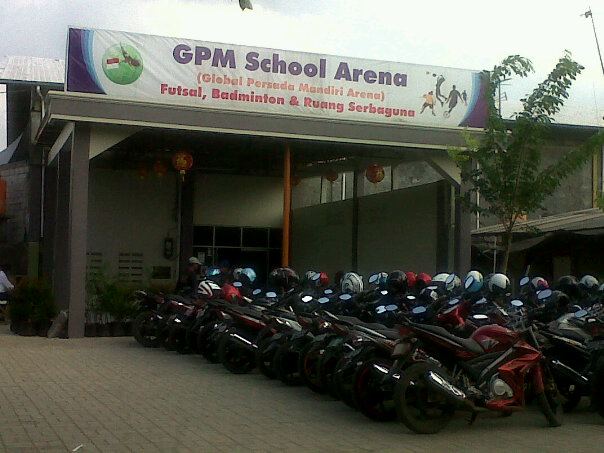 SD - SMP - SMA GLOBAL PERSADA MANDIRI SCHOOL