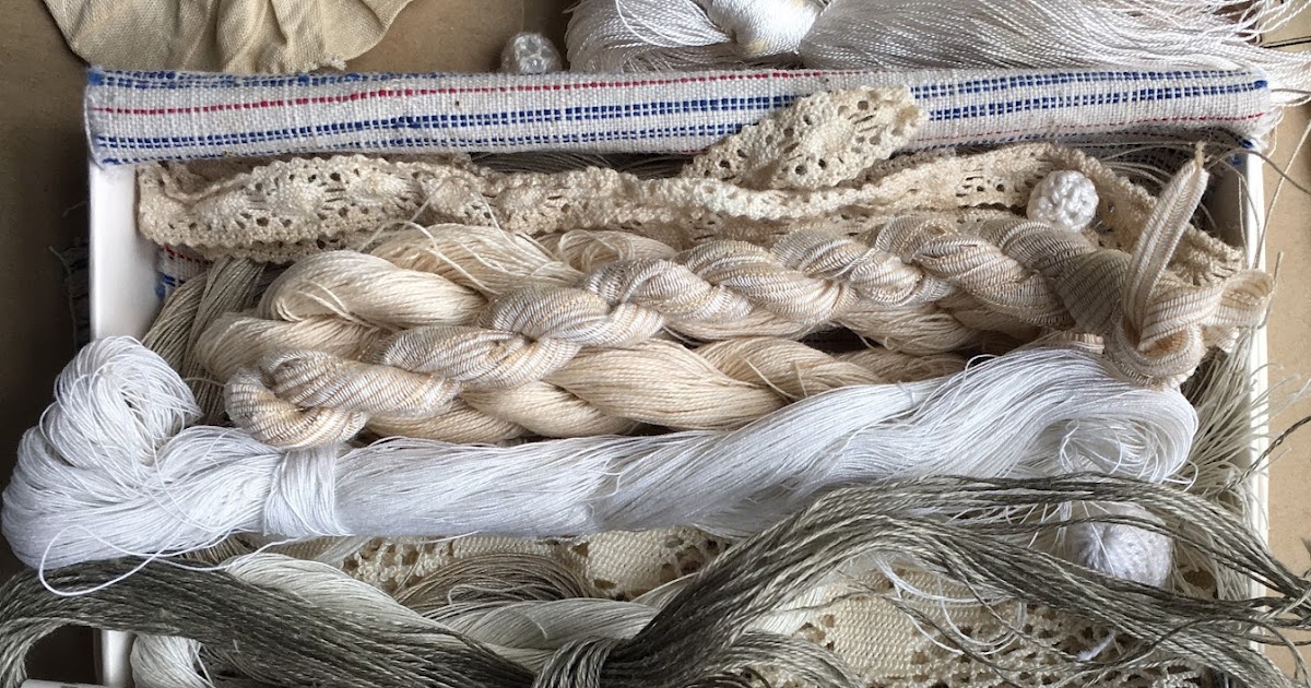 Carrie's Blog: More beautiful threads