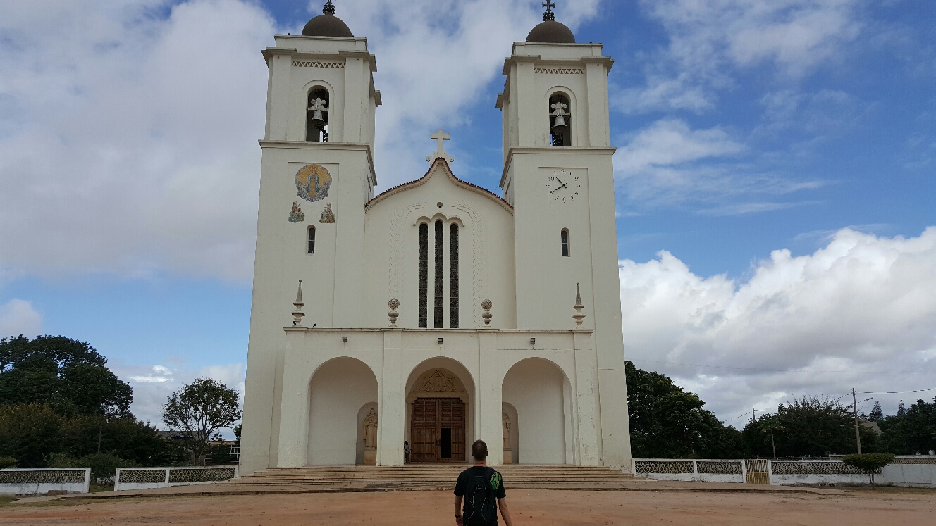 Paka Adventures: Nampula - Gateway to the intriguing islands