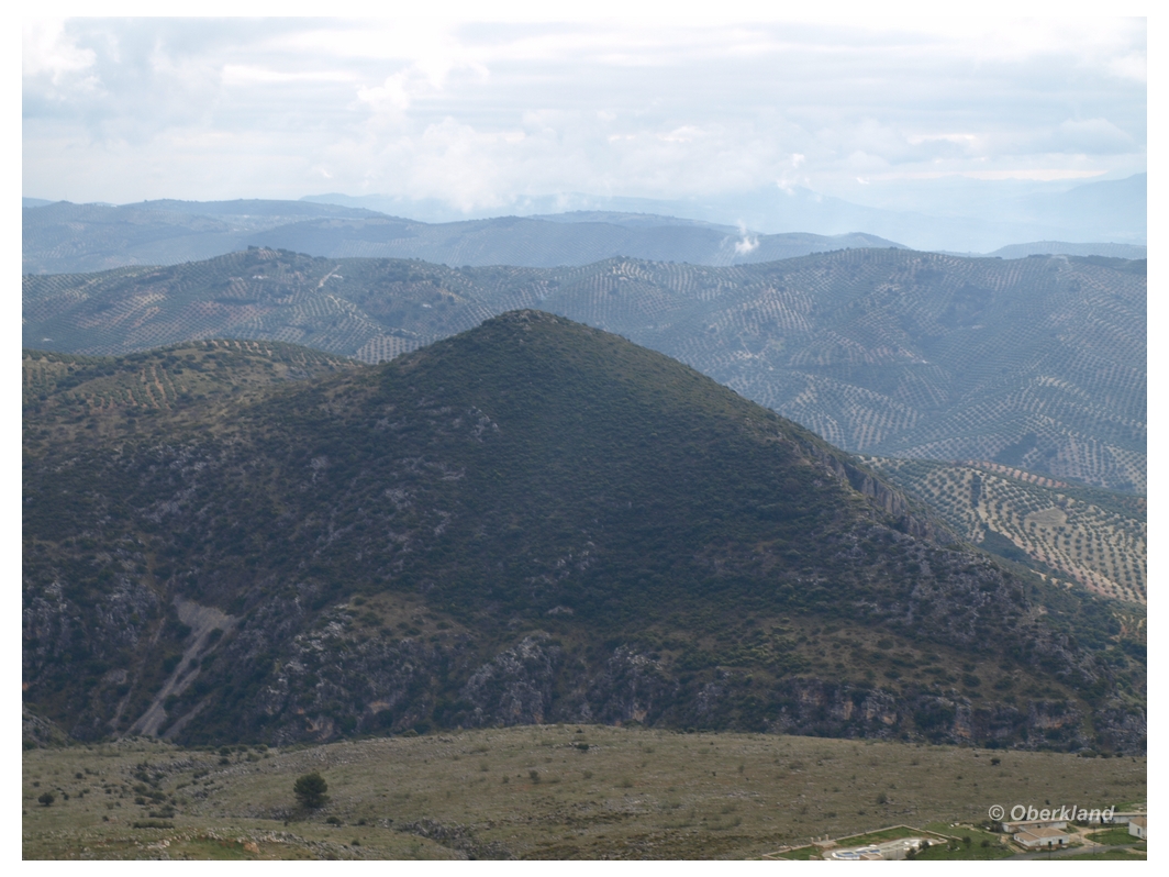 Rutas de senderismo por Andalucía: Sierras Subbéticas Cordobesas ...