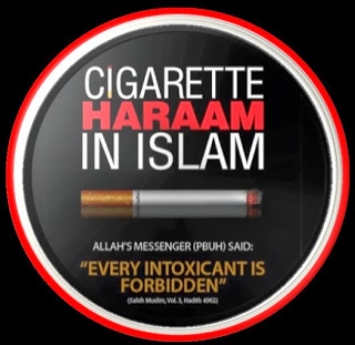MY Health Venture: Hukum Rokok Dalam Islam Yang Perokok Perlu Tahu ...