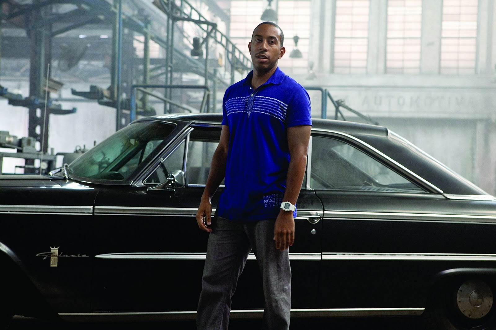 Lexus Lfa: "FAST AND FURIOUS" NOW "FAST