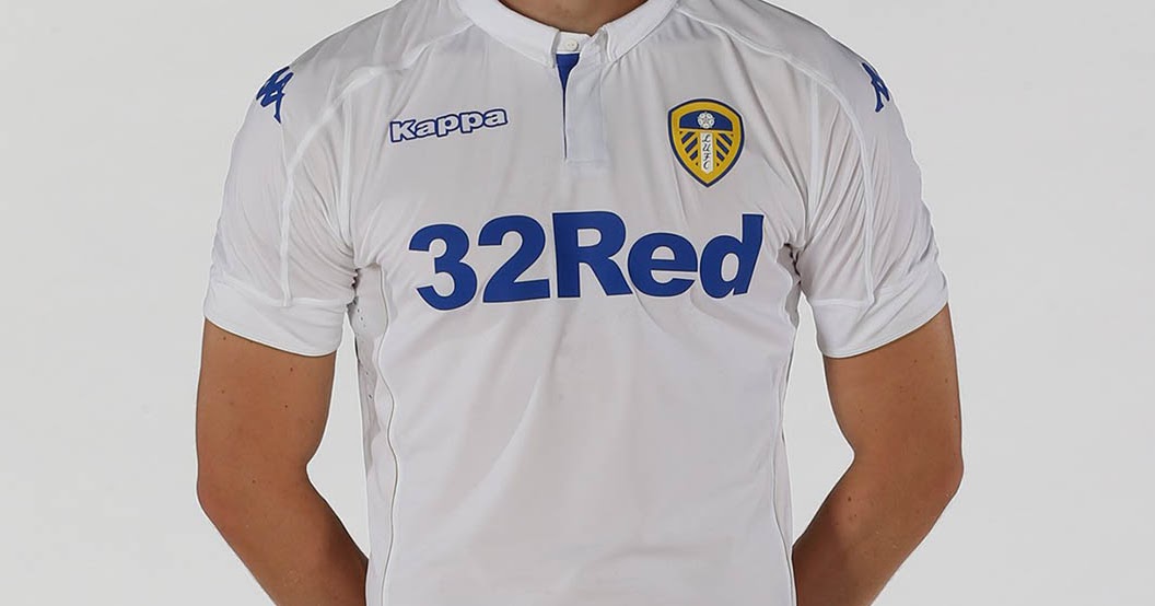 Leeds United 16-17 Home and Away Kits Released - Footy Headlines