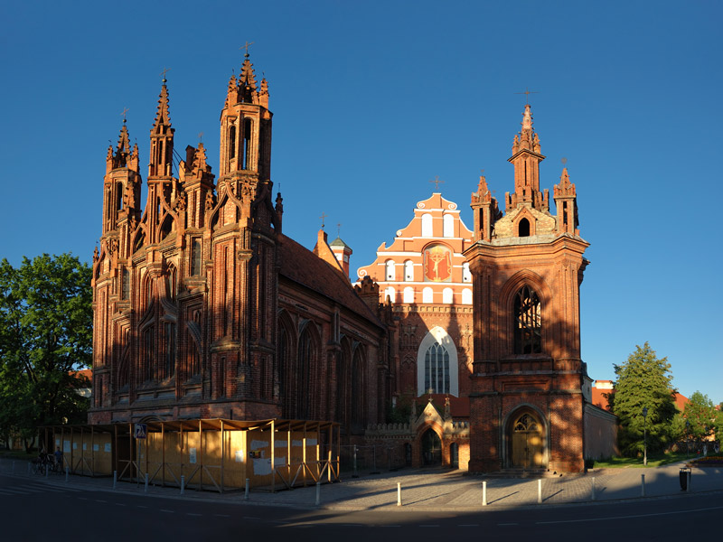 Mano Lietuva: Sostinė