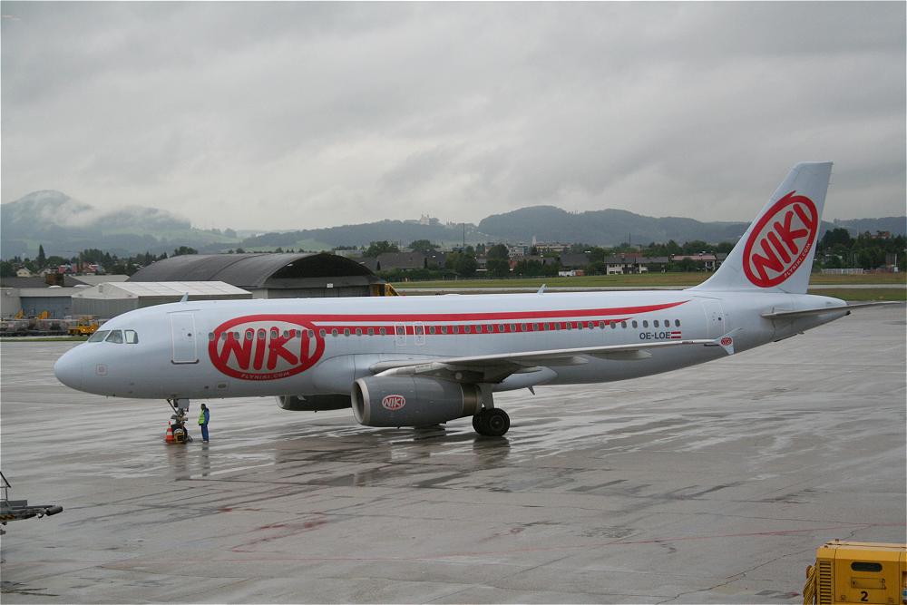 Niki (airline) ~ News Aviation