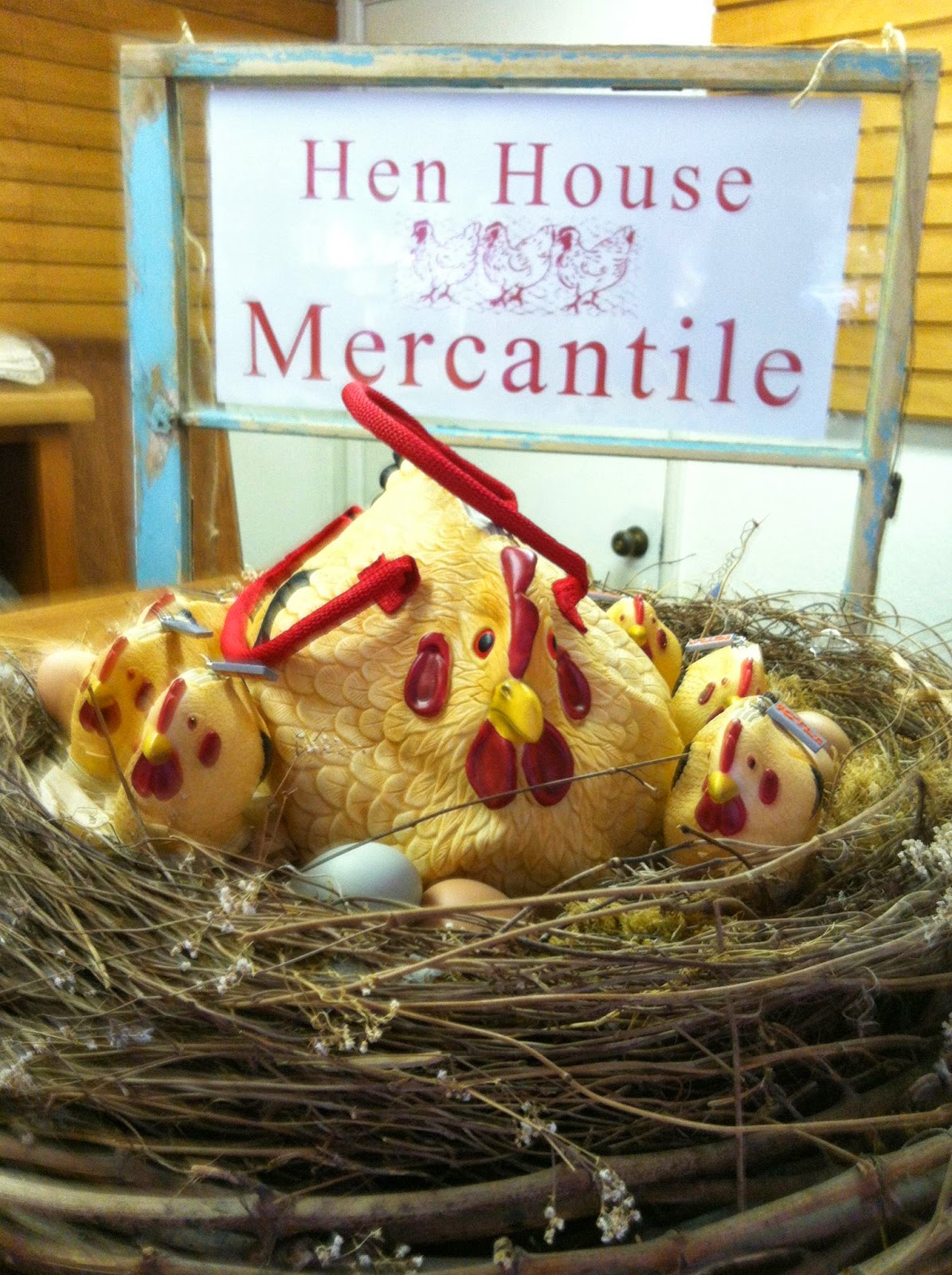 Three Speckled Hens: A Three Speckled Hens Show: Behind the Scenes