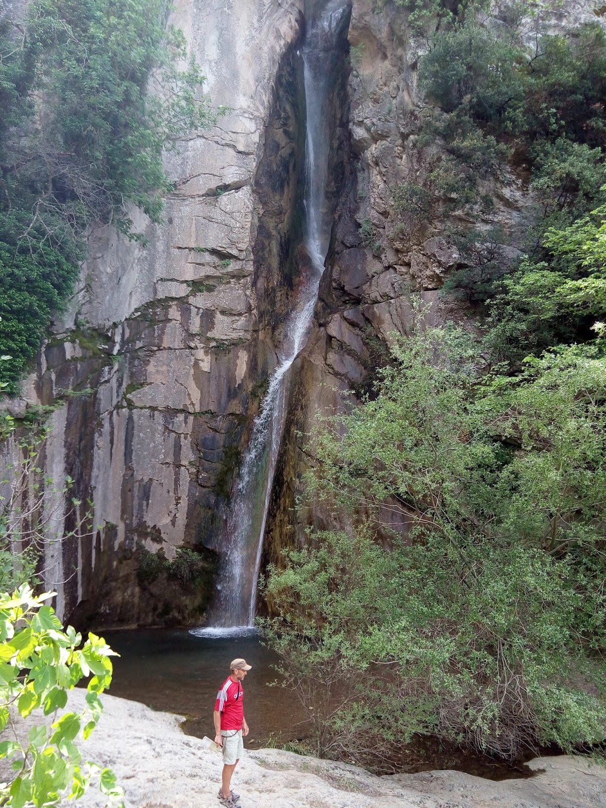 European Natural Soaking Society: Red