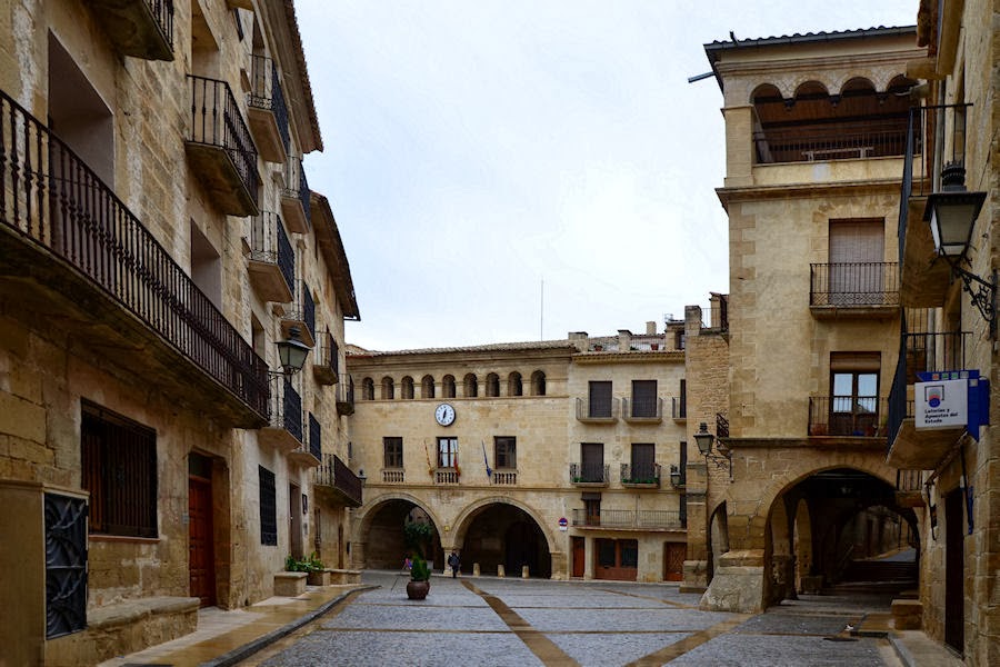 ! Foto guía España ! - Manuel Cervera Górriz: Calaceite