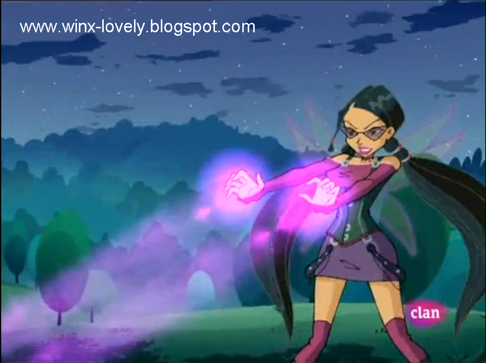 ¡Imagenes de Mitzi y sus amigas! - Winx Club Lovely