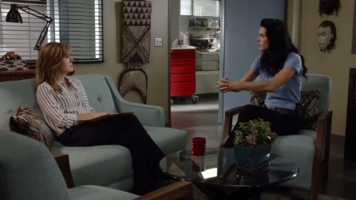 Jane: “Lie to me”