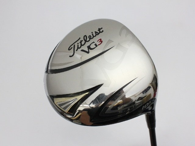 Japanese Golf Clubs: Titleist Japan VG3 Driver