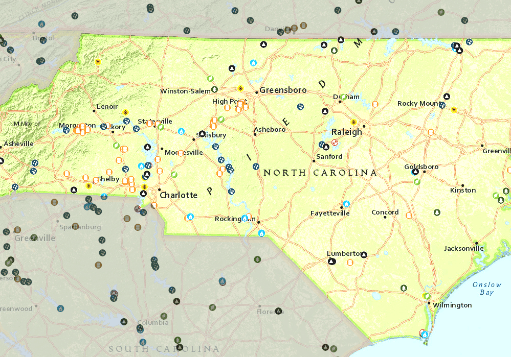 Category:Nuclear Power Plants In North Carolina - Nuclear Power Plants ...