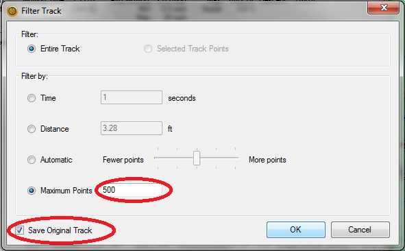 Outdoor Outlier: How to edit .GPX files in Base Camp
