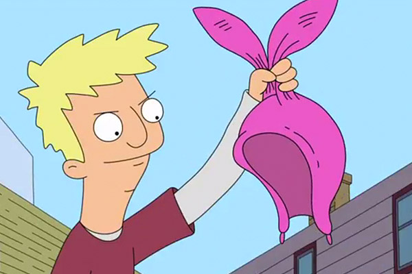 TV Recap: Bob's Burgers - "Ear-Sy Rider"