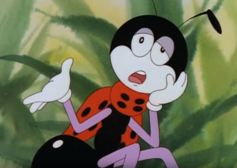 CZPOHÁDKA: Ferda Mravenec