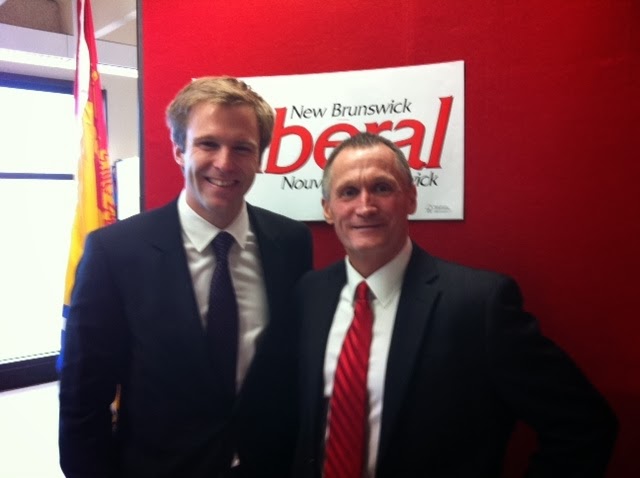 Provincial Liberals Choose Their Candidate In Saint John East | Country 94