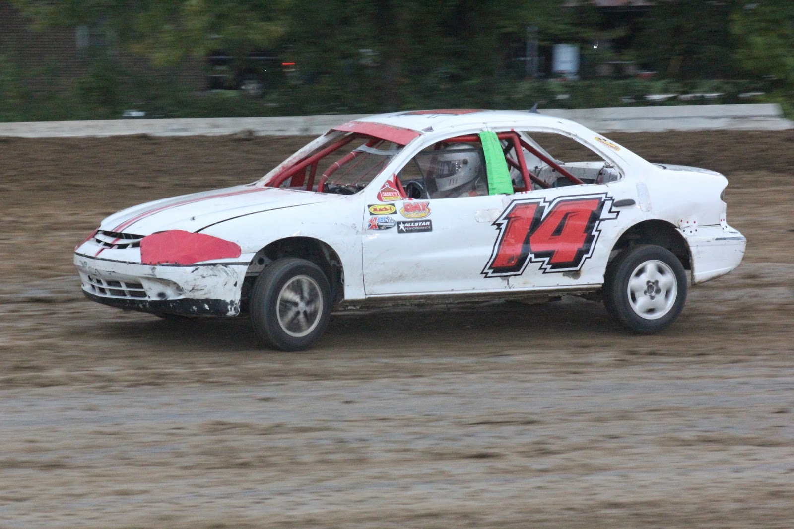 Midwest Racing News: Quincy Raceways Crowns Track Champions