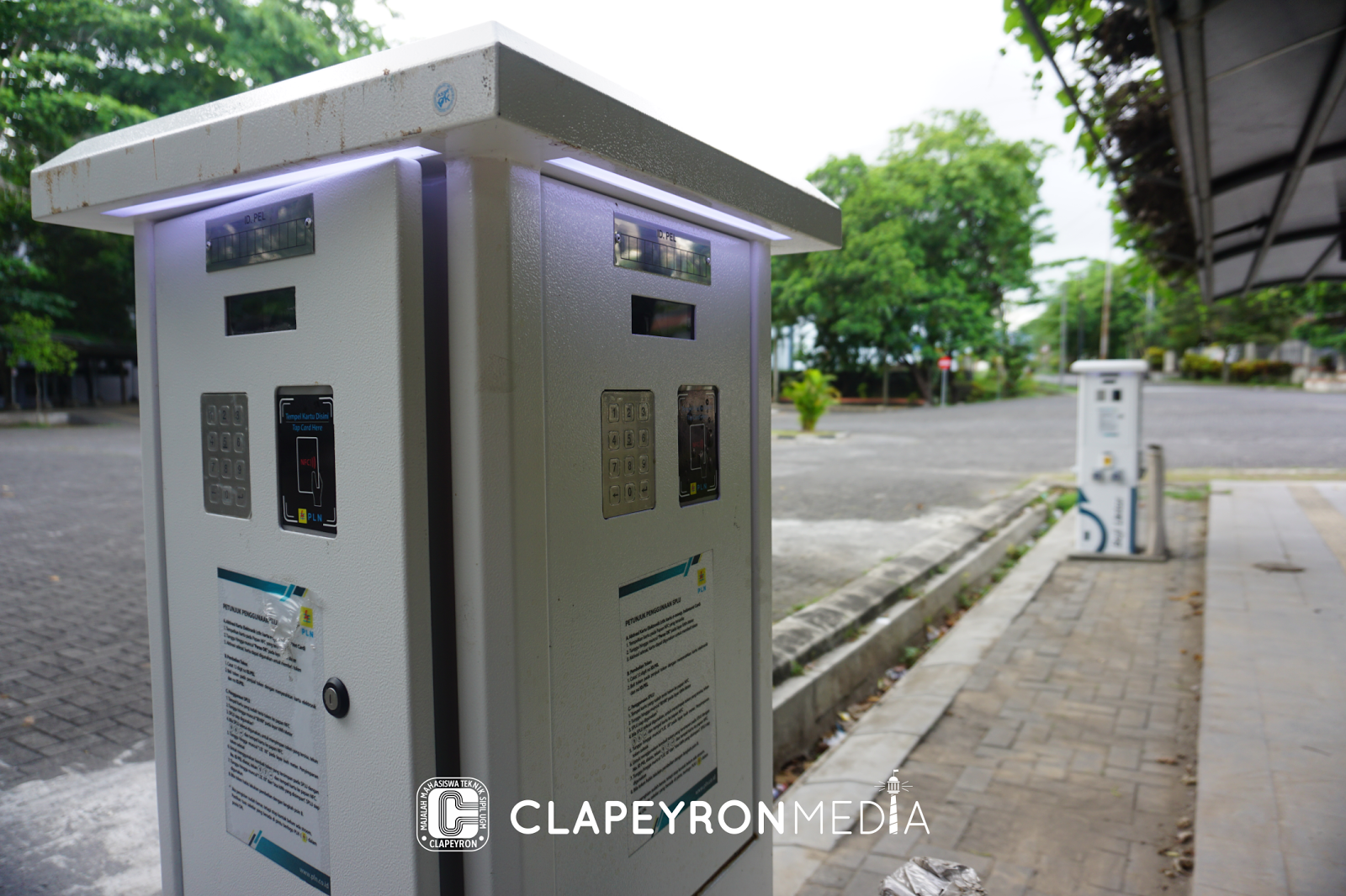 SPLU Tunjang Pengembangan Kendaraan Listrik – Clapeyron Media