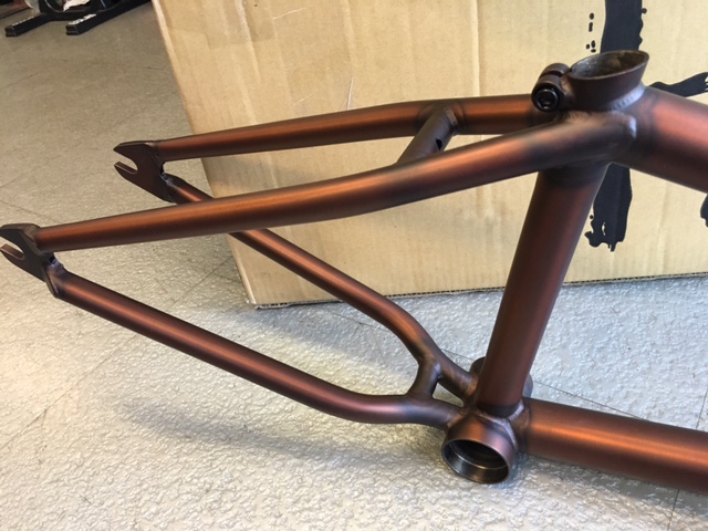 FIVESTAR NEWS: FIEDN NEW REYNOLDS V2 FRAME