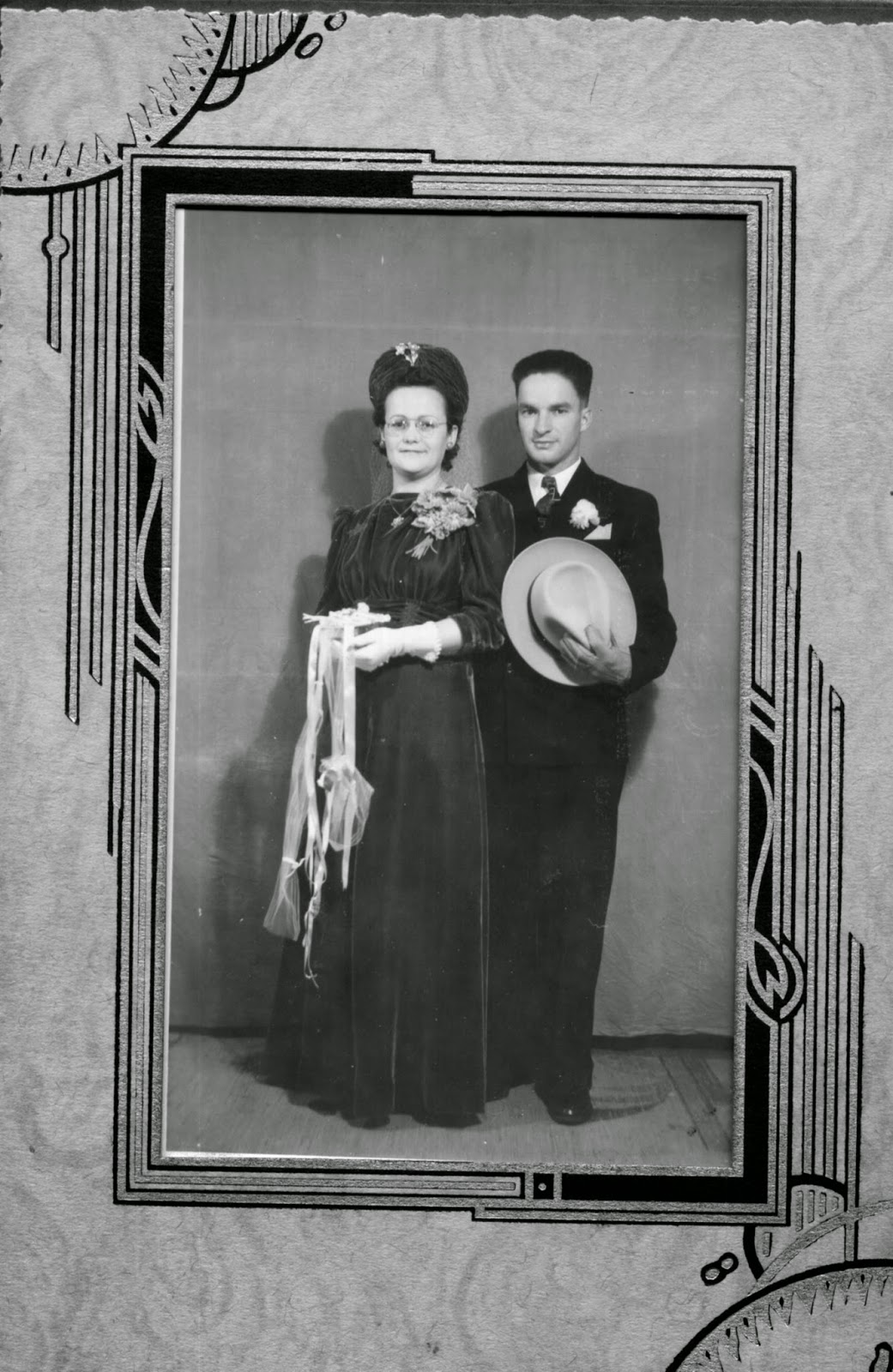 DESCENDANCE DE NAPOLEON BOUFFARD: PAUL BOUFFARD