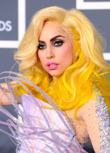 modelings: Lady Gaga New Looks