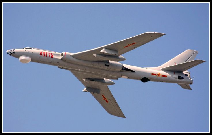 Defence Horizon: Tupolev Tu-16