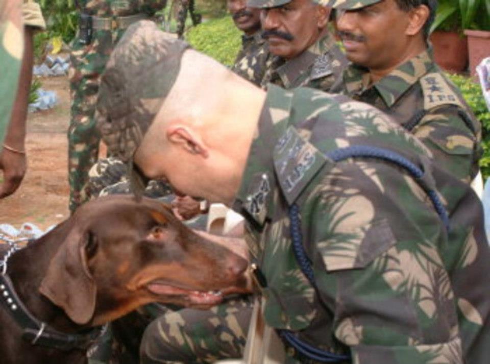 Be a Policeman: K.vijay Kumar IPS