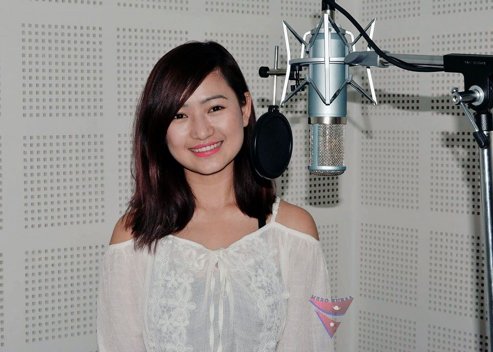 Nepali Actress Singer Melina Rai | Nepali Actress | Nepali Actresses ...