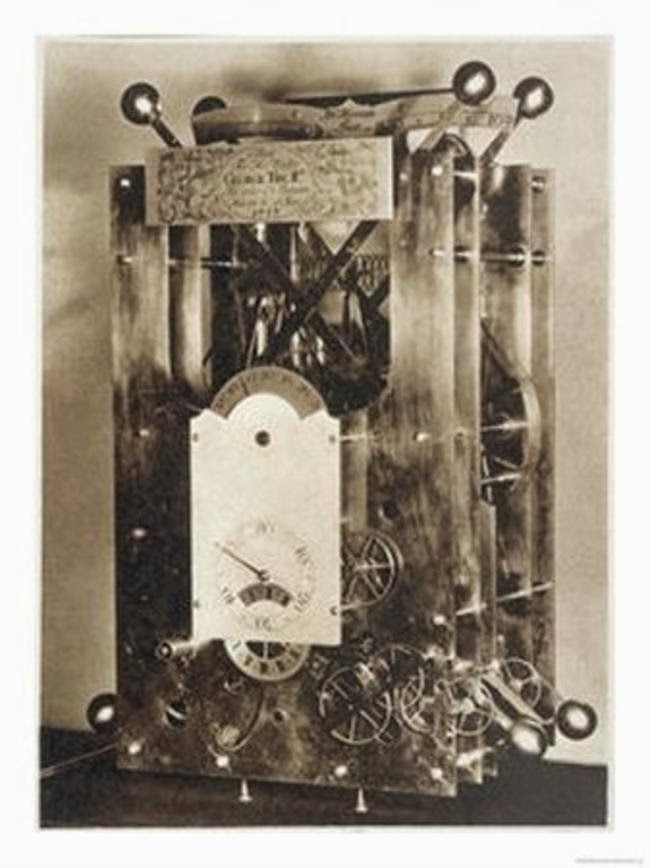 The Story of the Sea-Clock, or Harrison’s Chronometers. | Historie ...