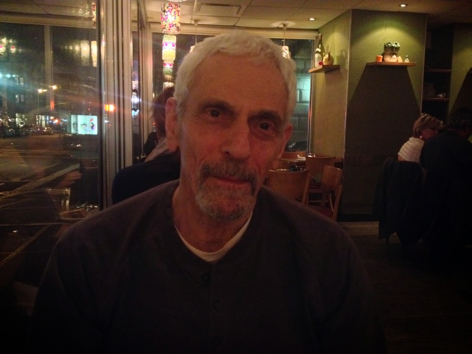 Where in the world is Uncle Jeff today?: First Day in the Archives ...