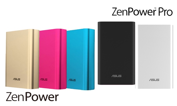 Review Asus ZenPower Pro