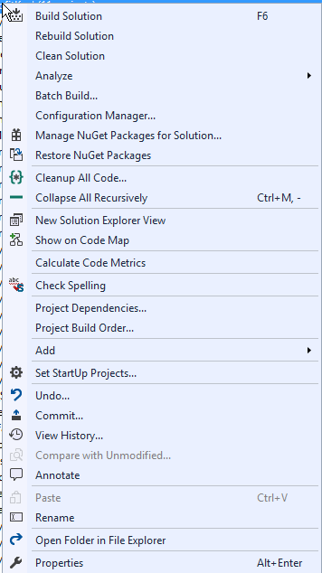Living and breathing the world of Microsoft: Managing NuGet packages ...