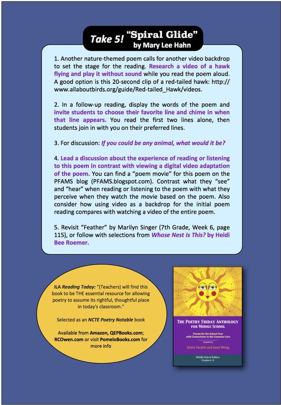 Great Kid Books: Science + Poetry => Observation & Exploration # ...