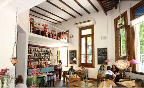 Ecotips: Restaurantes Orgánicos